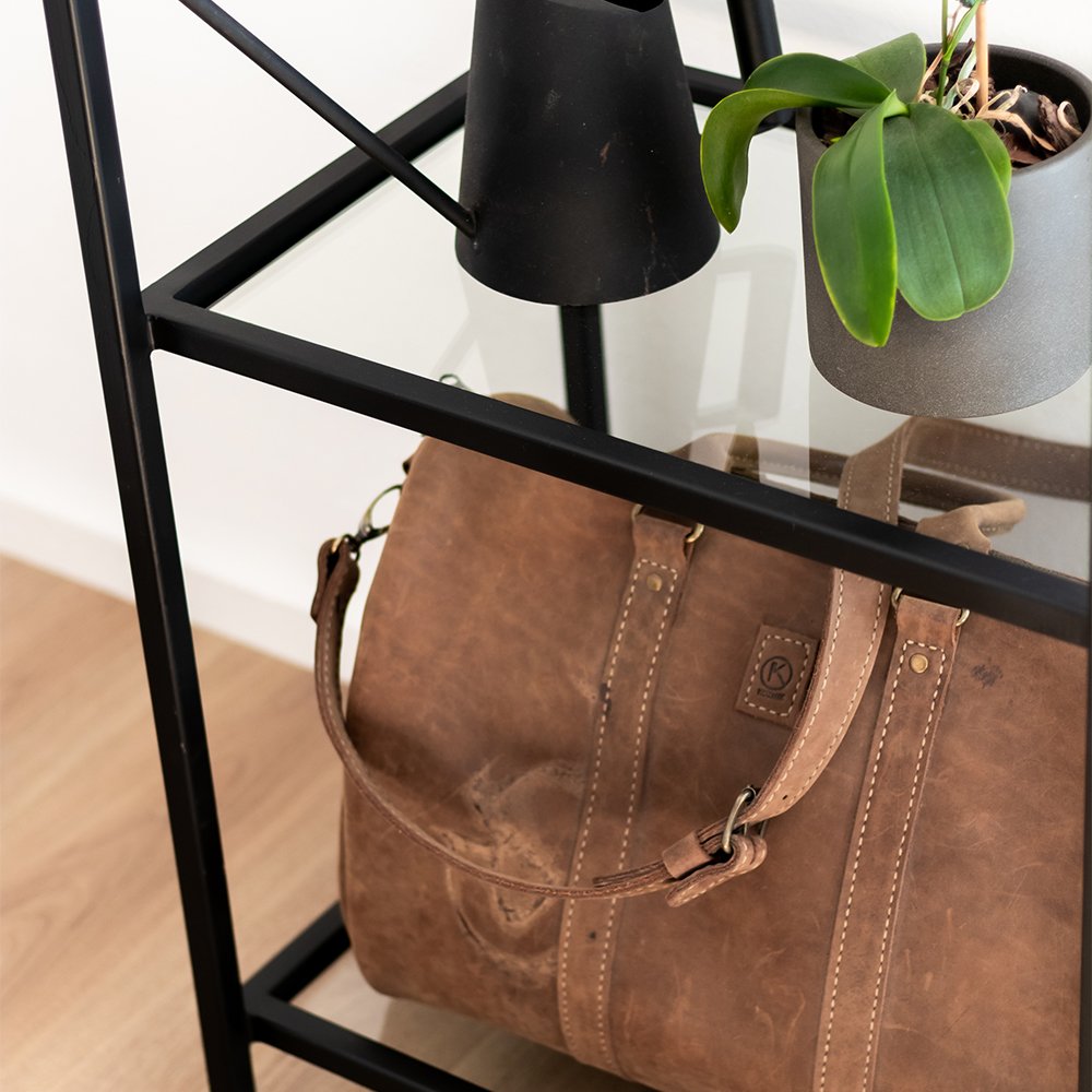 Narrow Open Shelf - Studio Delta